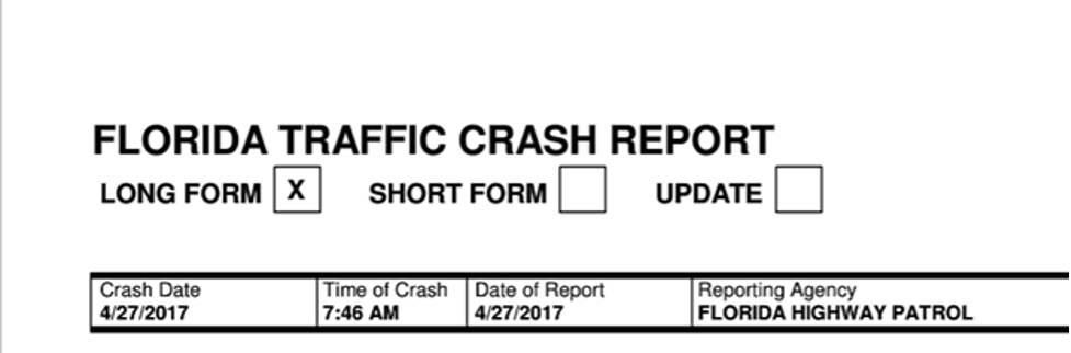 In A Palm Beach County Car Accident? Always Call 911 And Get A Police ...